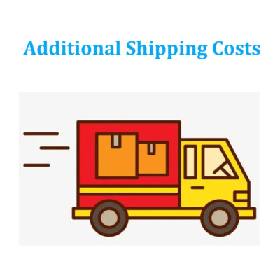 Additional shipping fees | eBay