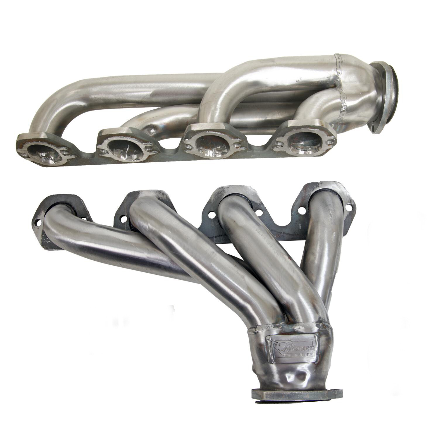 Big Block Ford 429 460 1953 and Up Ford F100 Pickup Steel Exhaust ...
