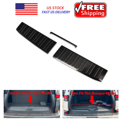 For Lexus GX GX550 2024 2025 Rear Interior Bumper Sill Plate Guard ...