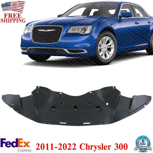 Engine Splash Shield Under Cover For 2011-2022 Chrysler 300 | eBay