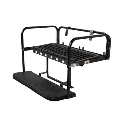 GTW MACH3 Ezgo TXT & L6 S4 Golf Cart Rear Flip Seat Frame ONLY | eBay