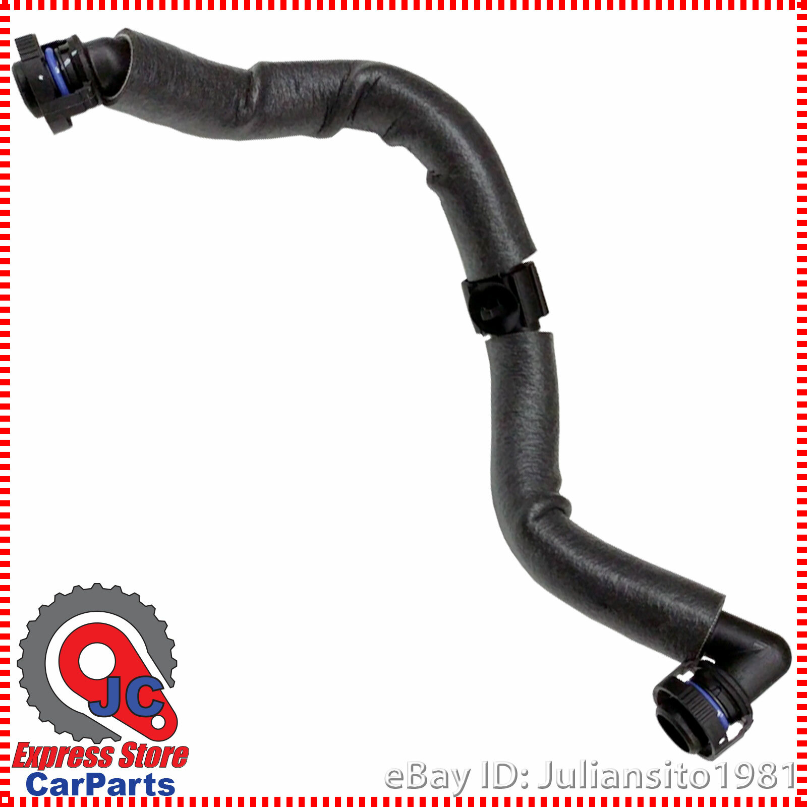 Volkswagen Beetle A5 PCV Breather Vent Hose 07K103211B OEM for sale ...