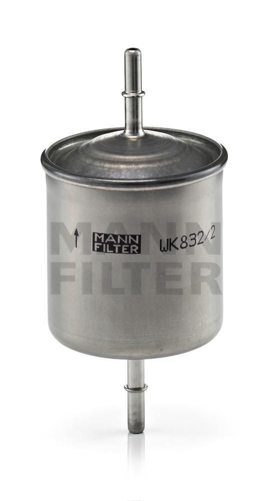 DELPHI HDF906 - Fuel filter cross reference