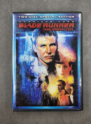 Blade Runner (Two-Disc Final Cut) DVDs | eBay