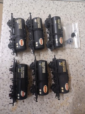 Dapol Kitmaster C036 Class B Esso Tanker Kit OO/HO Scale Bundle Job Lot ...