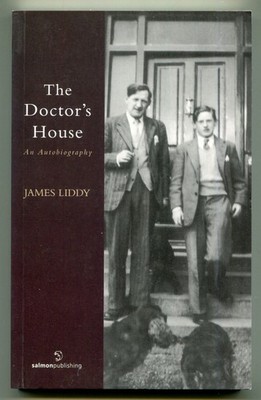 James LIDDY / The Doctor's House An Autobiography 1st Edition 2004 | eBay
