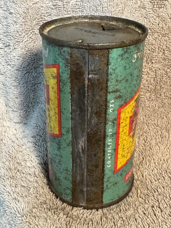 Kings Flat Top Beer Can | eBay
