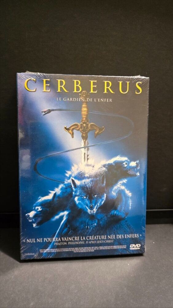 500275571 | Cerberus - Neuf sous blister | G.C.T.H.V | Neuf | eBay UK