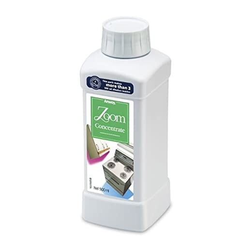 Amway- Zoom Concentrated - oily and greasy cleaner-500-ml-bottle, free ...