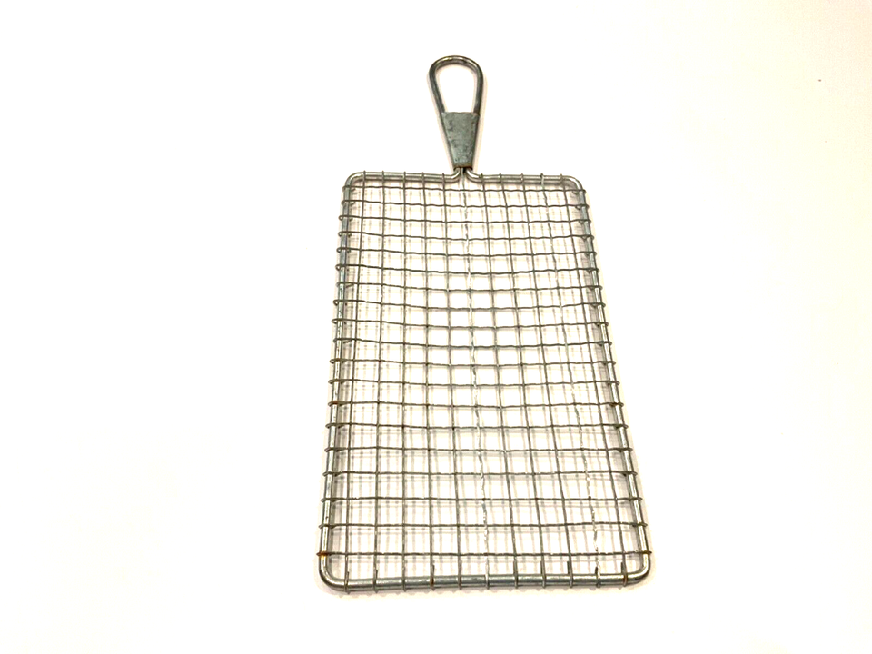 Vtg Acme The Only Genuine Safety Grater Wire Screen Kitchen Utensil 9×5 ...