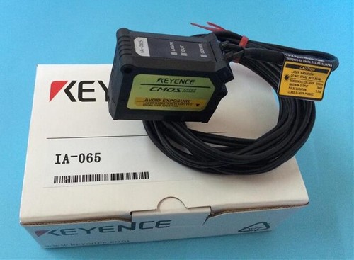 1PC New Keyence IA-065 Laser Sensor IA065 Expedited Shipping | eBay