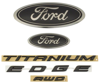 Ford Edge Logo New 2024 Ford Edge Titanium #FN4742 Pickering, ON