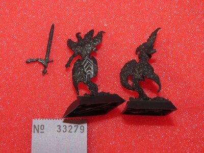 Rackham Confrontation Ira Tenebrae Fantasy Undead Metal Figure Undead ...