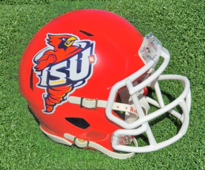 IOWA STATE CYCLONES 2003-2007 TRIBUTE FOOTBALL MINI HELMET | eBay