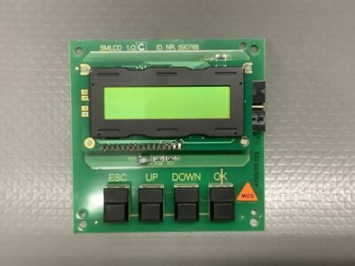 590768 - SCHINDLER Control Panel Card Refurbished | eBay