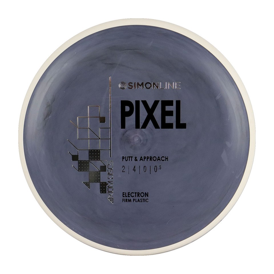 Axiom Disc Golf Simon Line Electron Firm Lizotte Pixel Putter 2/4/0/0.5 ...