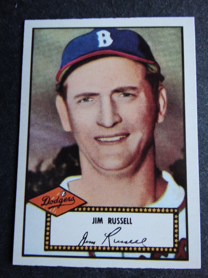 1983 Topps 1952 Reprints Baseball Cards Complete Your Set U Pick From ...