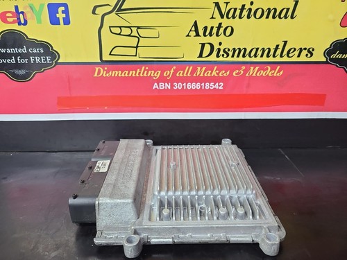 HYUNDAI ELANTRA ECU ENGINE ECU, 2.0, G4GC, AUTO T/M, ECU ONLY, HD, 08/ ...
