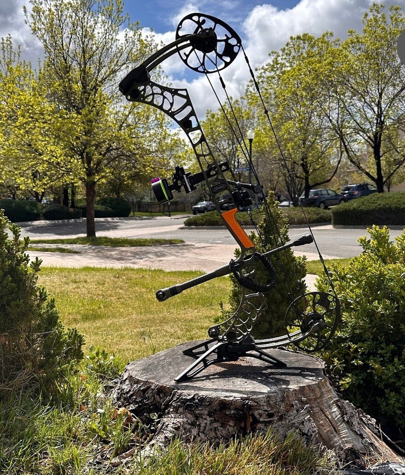 Side Plates for Mathews Compound Bow (2019+) Right/Left handed options ...