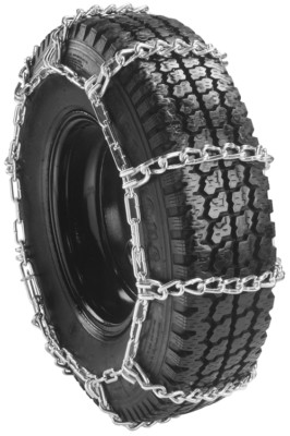 Mud Service Single 315/75-16 Truck Tire Chains - 2441M | eBay