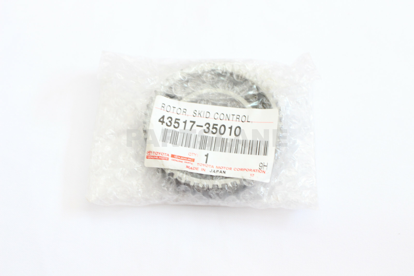 TOYOTA GENUINE TACOMA TUNDRA OEM REAR WHEEL ABS ROTOR SKID CONTROL ...