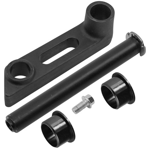 Deck Drive Arm & Pivot Shaft W/Bushing For John Deere GX255 GX325 48 ...