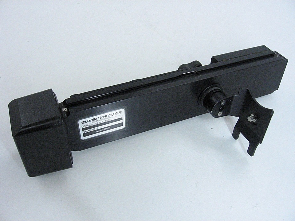 LASER TECHNOLOGY IMPULSE MapStar SYSTEM ELECTRONICS COMPASS Module II ...