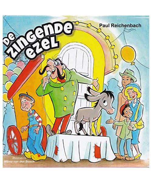 De zingende ezel (Muzikale sprookjes), Reichenbach, Paul 9078718374 ...