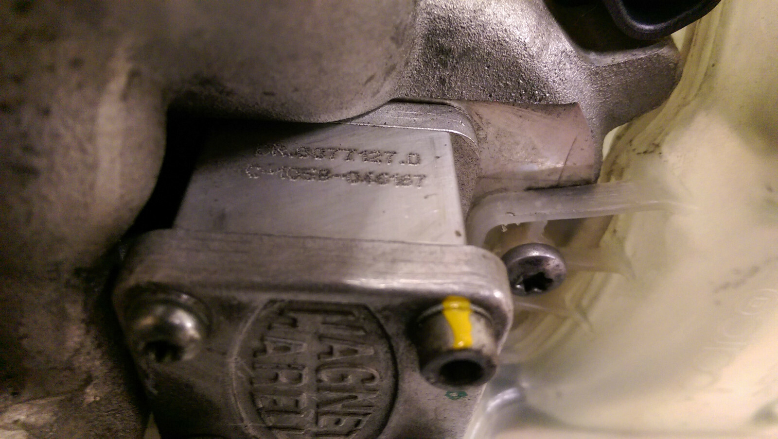 Lamborghini Gallardo LP560 E-gear Selespeed Transmission Hydraulic Pump ...