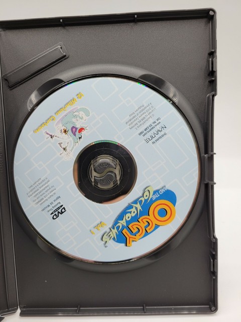 Oggy and the Cockroaches - Vol. 1 (DVD, 2003) for sale online | eBay