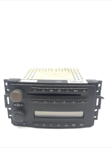 2005-2007 Chevy Uplander Radio Stereo CD Player OEM Factory | eBay