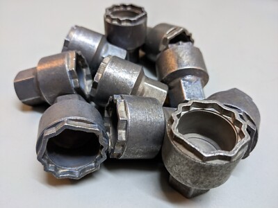 CODE 7620 (Z) OE Replacement Wheel Lock Spare Key Volvo Euro Made NEW ...