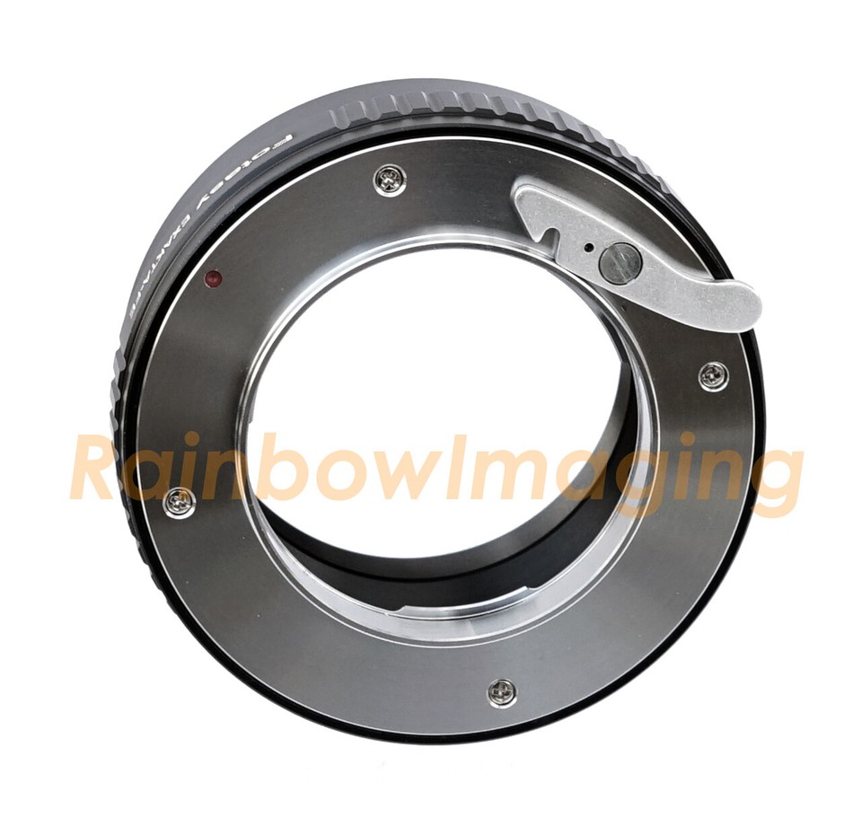 Exakta/ Auto Topcon Lens to Sony E-Mount A7II A7m2 A7S II A7R III IV A9 ...