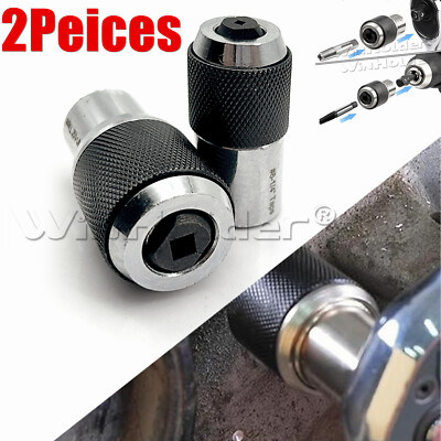 WinHolder Adjustable Tap Socket Set 2pc For Accurate Tapping and ...