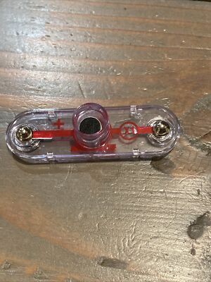 Snap Circuits by Elenco X1 Microphone Replacement Add-on Part | eBay