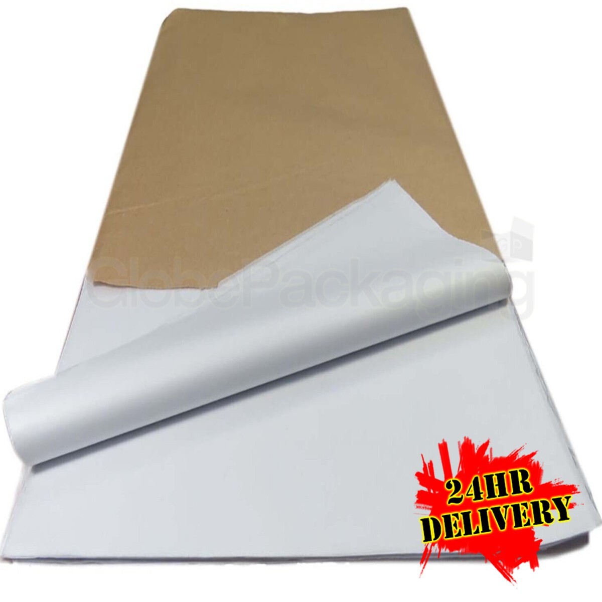 500 Sheets Of White Acid Free Tissue Paper *OFFER* 24HR 5055502346854 ...