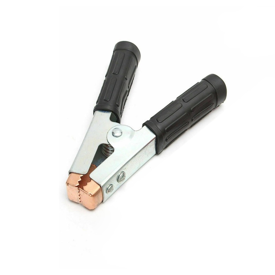 Test Clip Clamp Battery Test Clip Clamp Useful Cold Pressing Copper ...