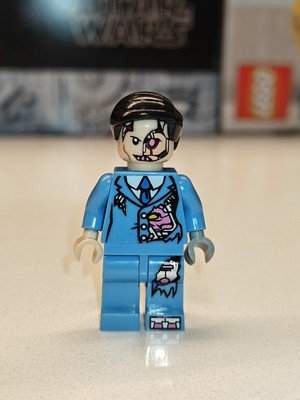 Special TMNT Kraang Battle Damage Suit Custom Lego Minifigure NYCC ...