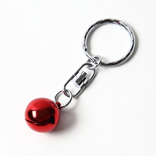 Airself Bell Bell Holder Key Holder Color Bell Red Set of 5 | eBay