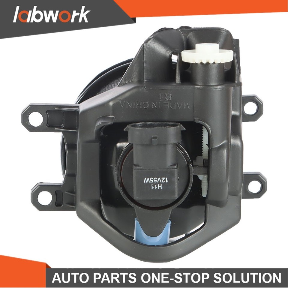 Labwork Fog Lights For Toyota Tundra 2014-2021 Bumper Lamps W/Switch ...