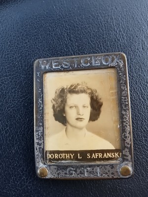 Five Employee Lady Badges | eBay