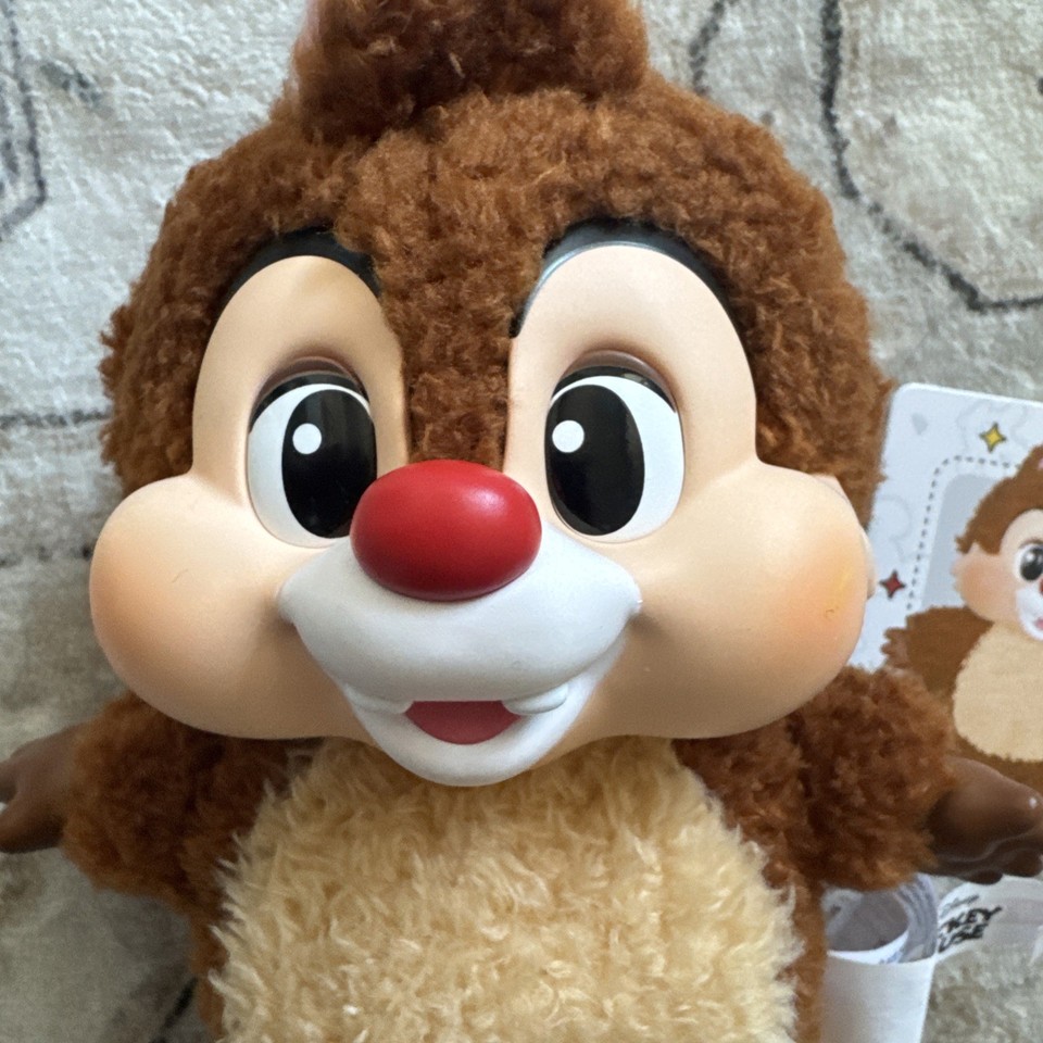 DALE Confirmed Disney POP MART Labubu Keychain Mickey and Family ...