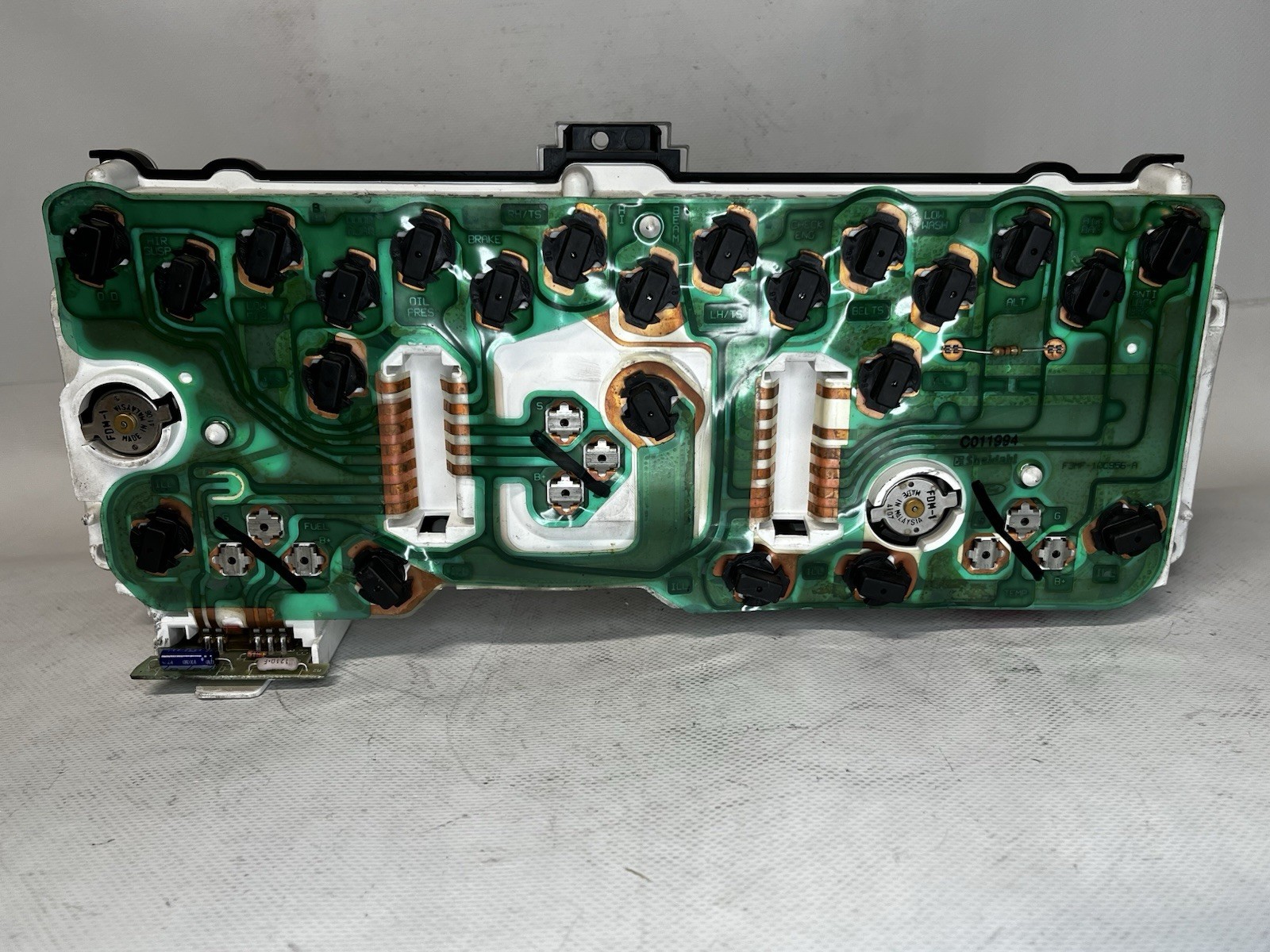 1993-1994 Mercury Grand Marquis Analog Instrument Cluster 119k Miles ...