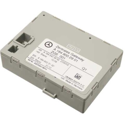 164-900-29-01 GenuineXL Body Control Module for MB Mercedes R Class ML ...