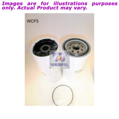 New NIPPON MAX Diesel Fuel Filter For Isuzu CXZ52 15.7L TD WCF5NM | eBay