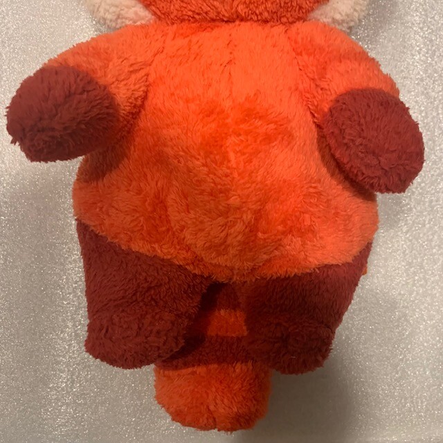 Sega Disney Turning Red I Sometimes Lesser Panda Premium Plush Doll ...