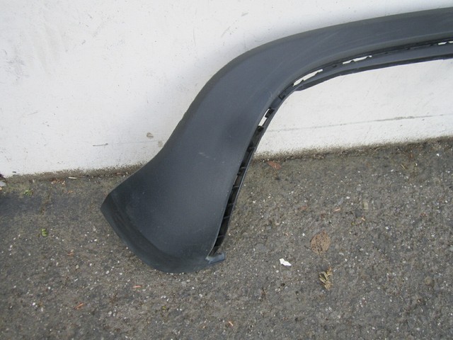 2015 2016 2017 Mercedes-Benz Rear Bumper Chrome OEM A1568850325 for ...