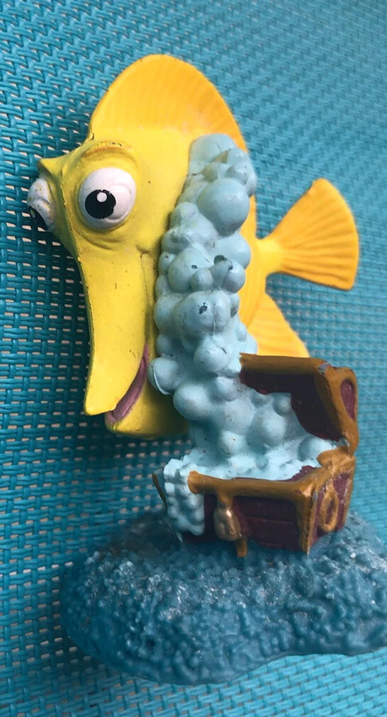 Finding Nemo Bubbles