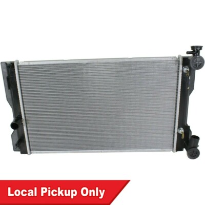 New Radiator For 2009-2017 Toyota Corolla 2009-2014 Matrix TO3010323 ...