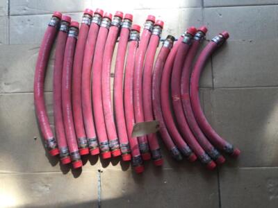 Lot of 16 - Parker Series 7092 GST II 1" ID 200 PSI General Purpose ...